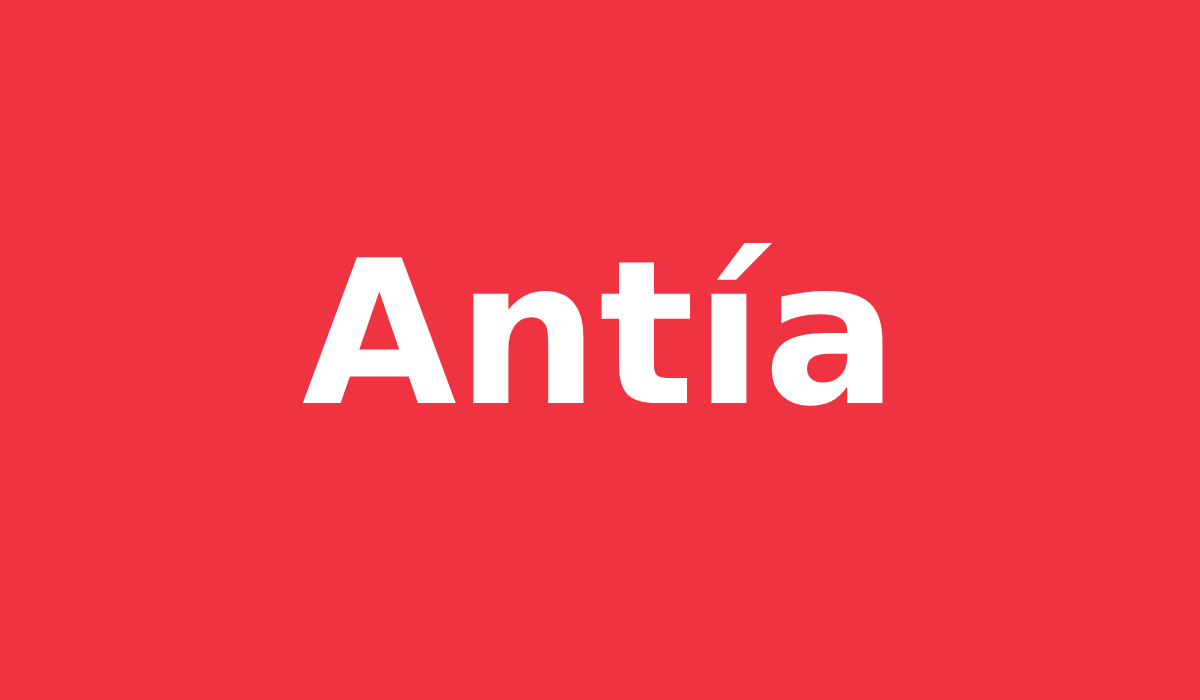 Antía | Blog Mundo R