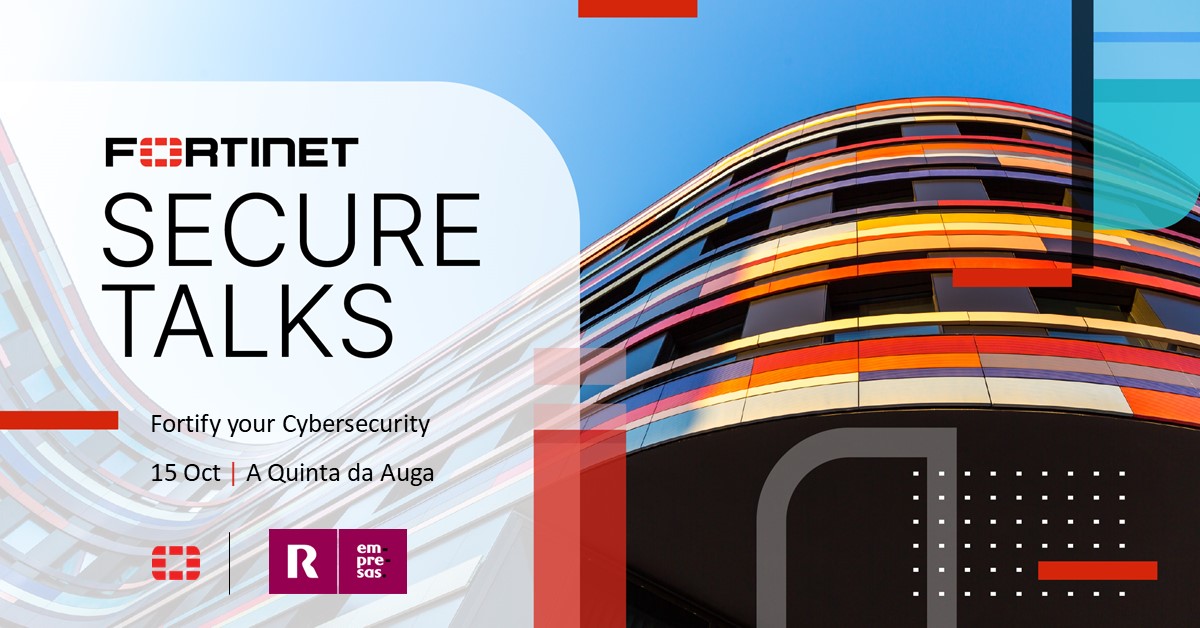 FORTINET SECURITY TALKS con R empresas | Blog Mundo R
