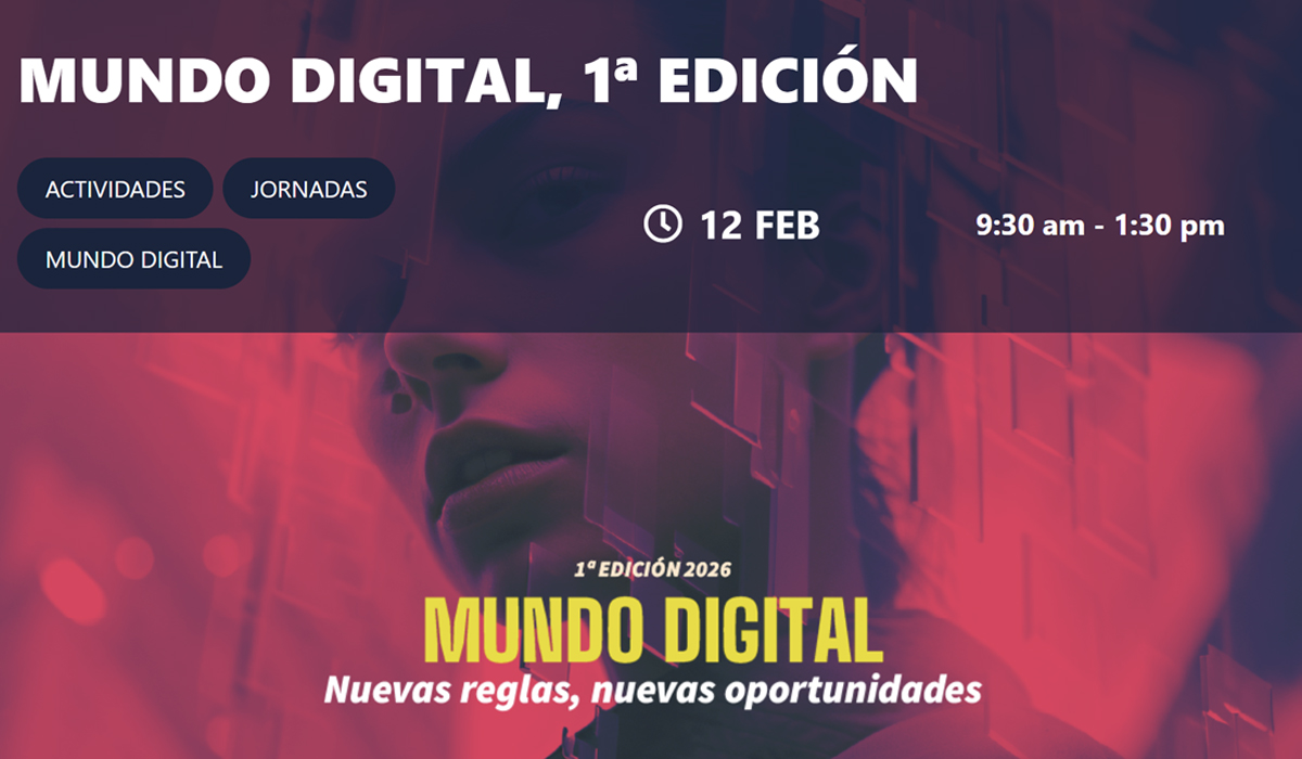 Mundo Digital: "Nuevas reglas, nuevas oportunidades" | Blog Mundo R