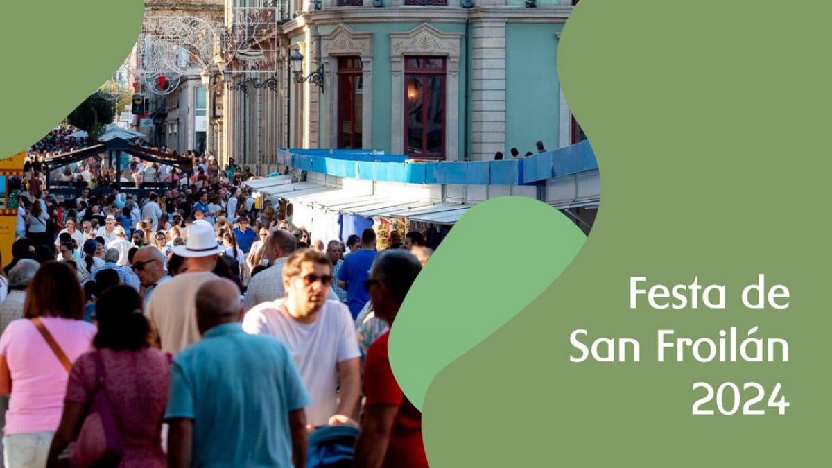 Fiesta de San Froilán 2024: programa y conciertos | Blog Mundo R