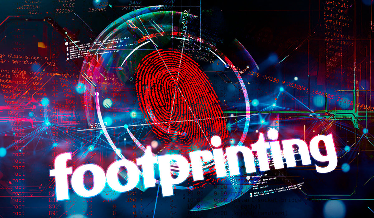 Footprinting | Blog Mundo R