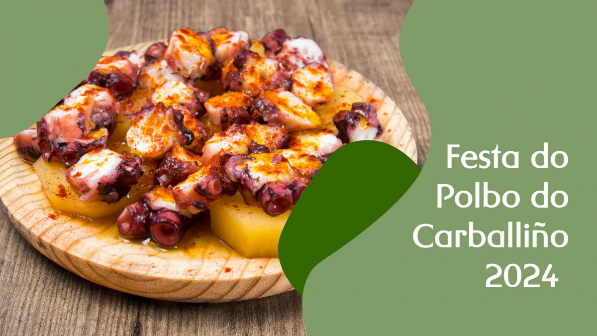 Festa do Polbo do Carballiño 2024: datas, programa... | Blog Mundo R